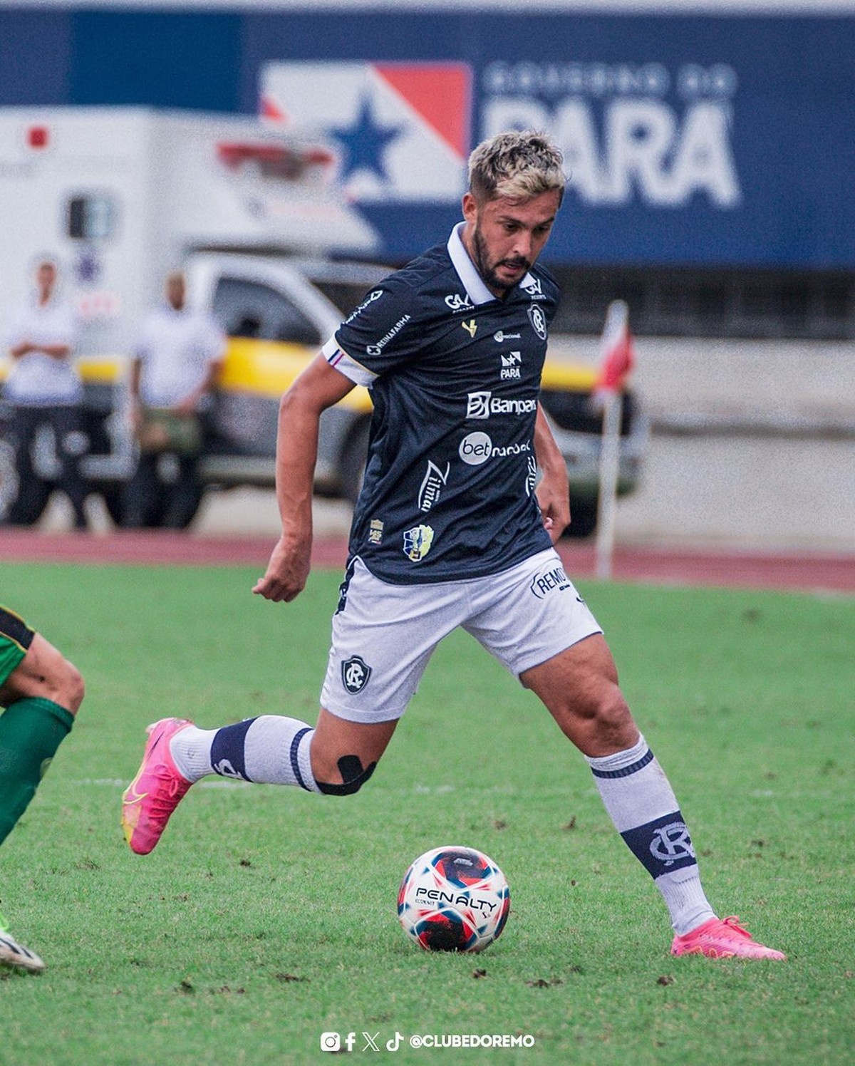 Pavani acredita na conquista da primeira vitória do Remo na Série C ...