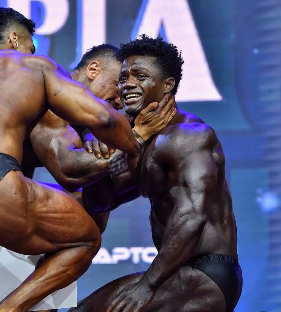 pantera bodybuilding