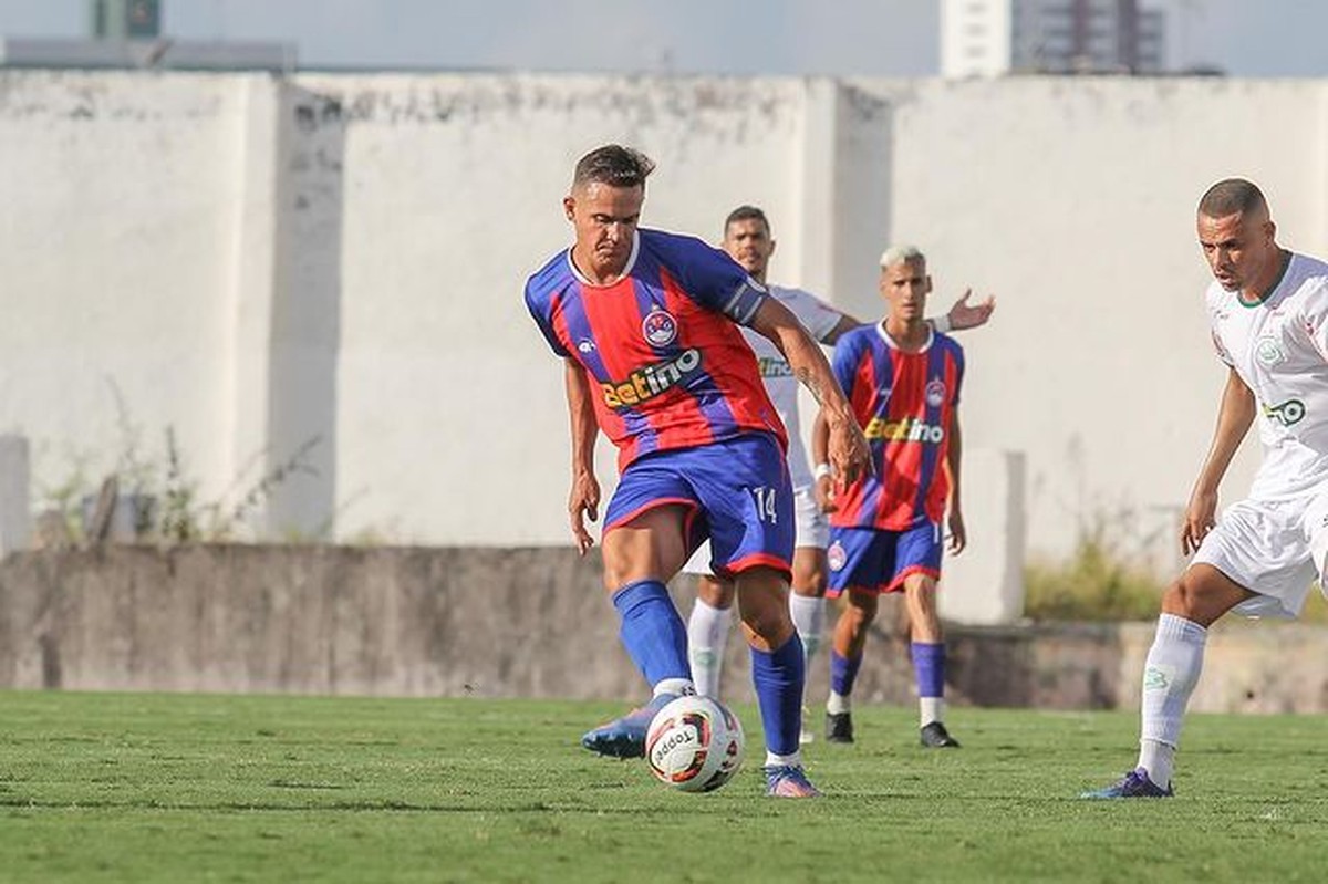 Pombal anuncia volante Léo Garcia como primeira contratação para a ...