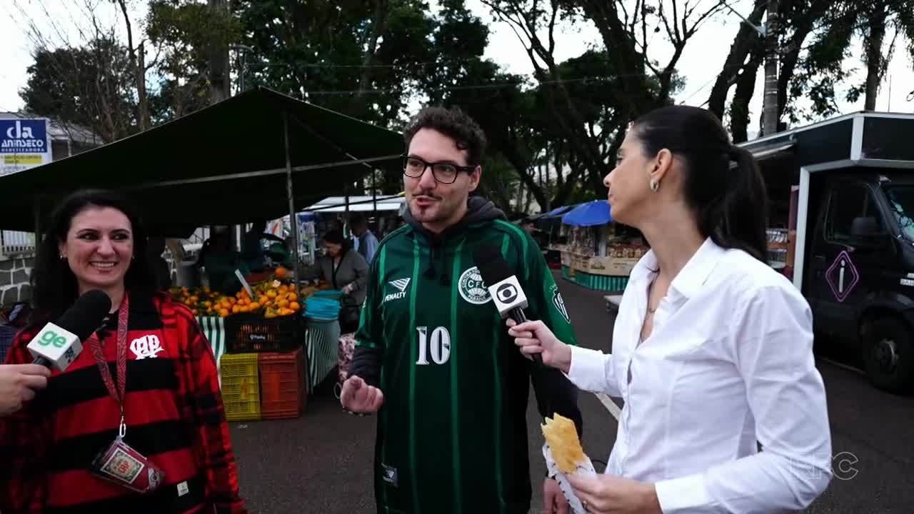 Mycael, goleiro do Athletico, se apresenta à seleção brasileira no ...