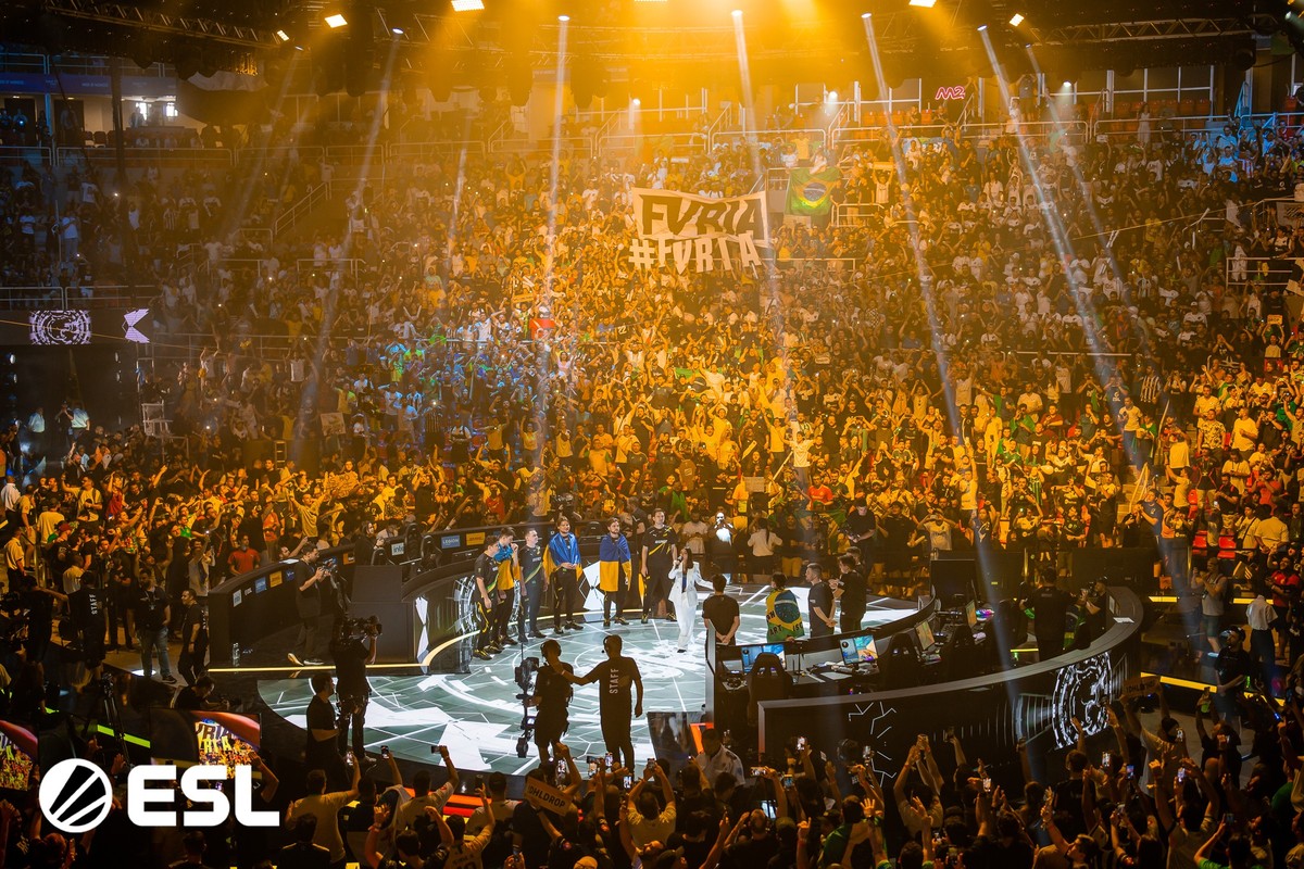 IEM Brazil 2023 é confirmado no Rio de Janeiro | cs:go | ge
