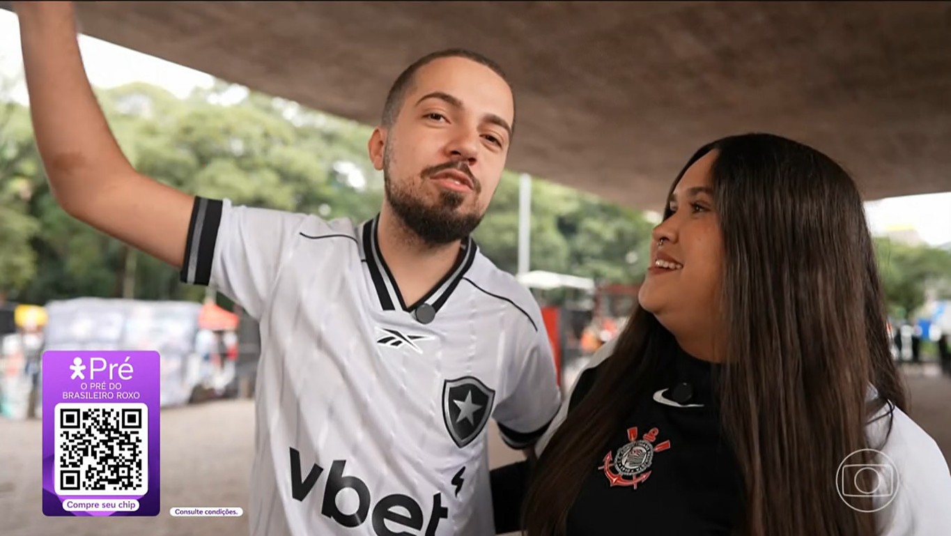 Vivo e Gil do Vigor vão às ruas e revelam a força do “Brasileiro Roxo ...