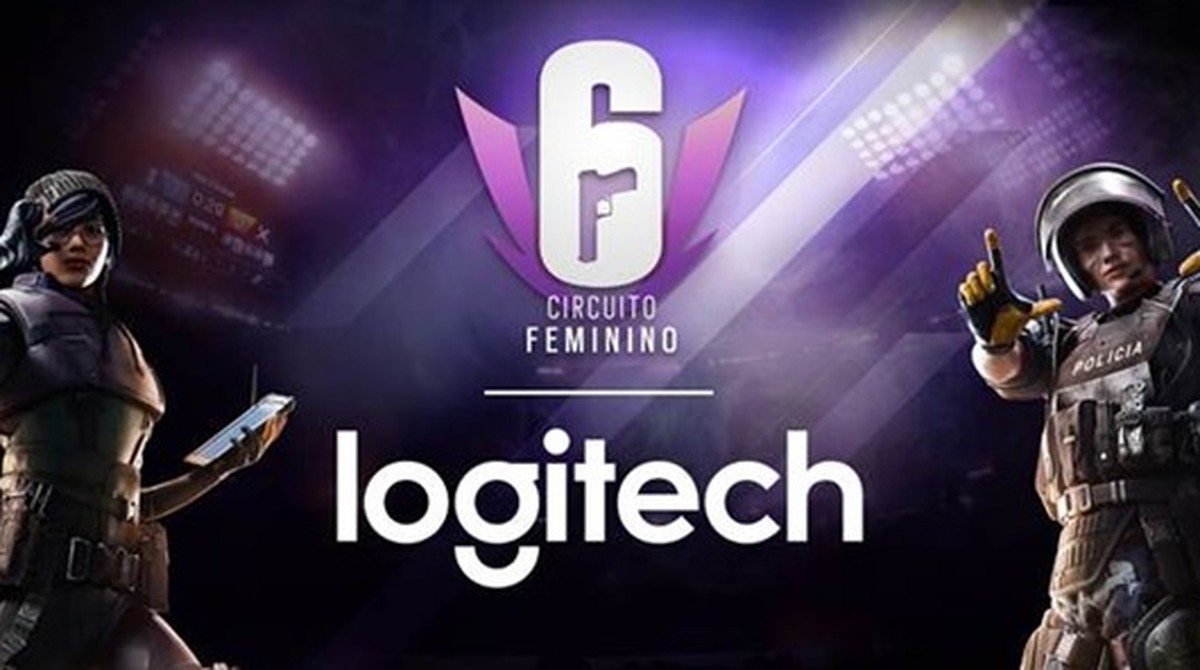 R6: Ubisoft Brasil anuncia parceria para 3ª etapa do Circuito Feminino ...