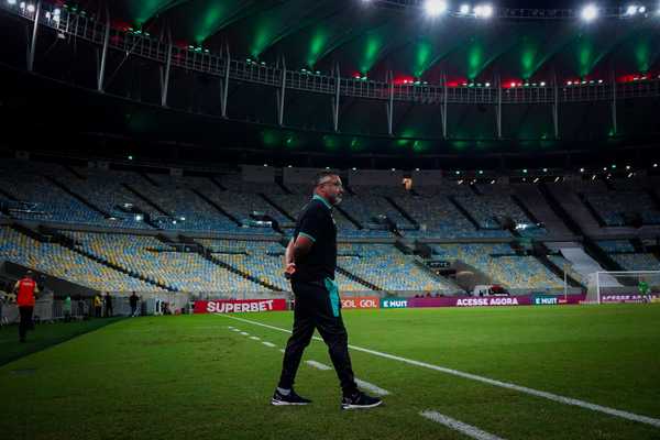 Veja números da carreira de Roger Machado, novo técnico do Inter ...