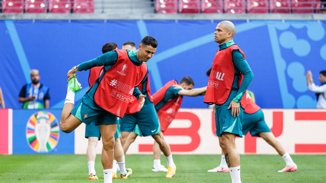 Cristiano Ronaldo | ge