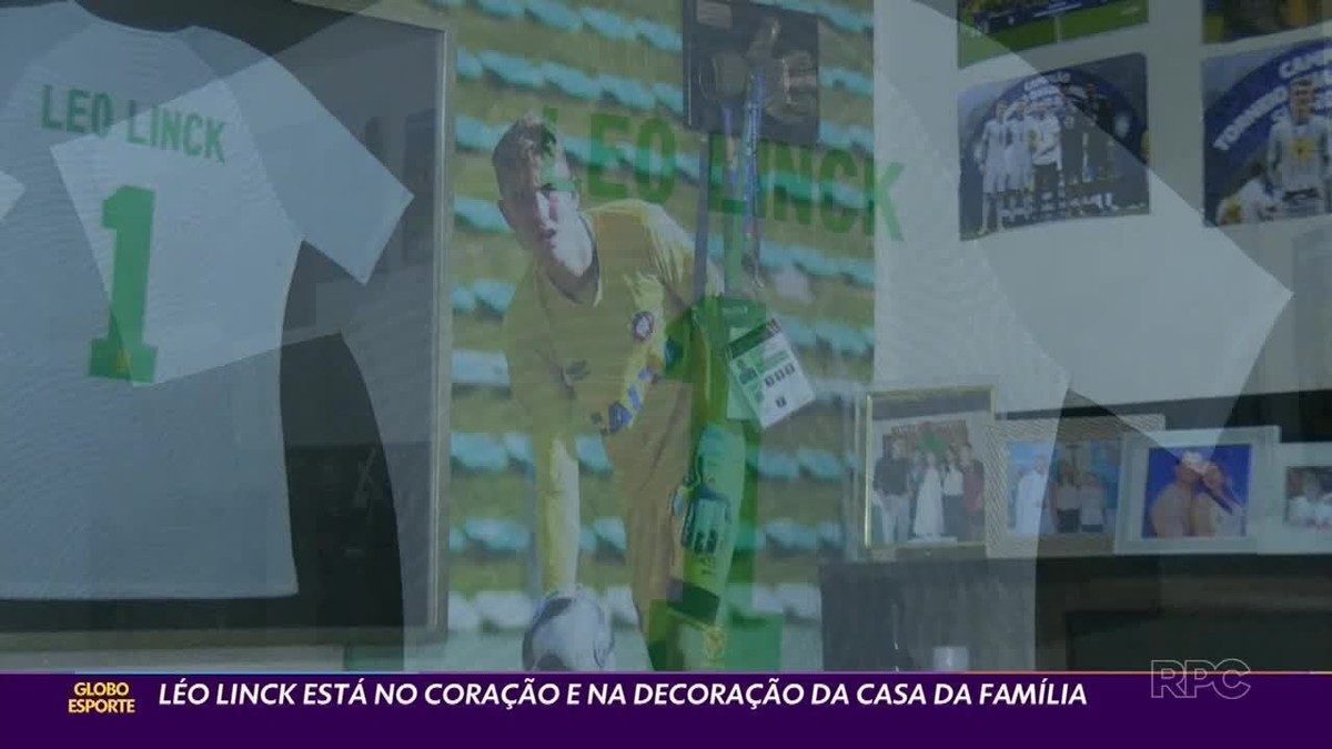 Léo Linck ganha primeira sequência no Athletico após lesão de Bento: "A ...