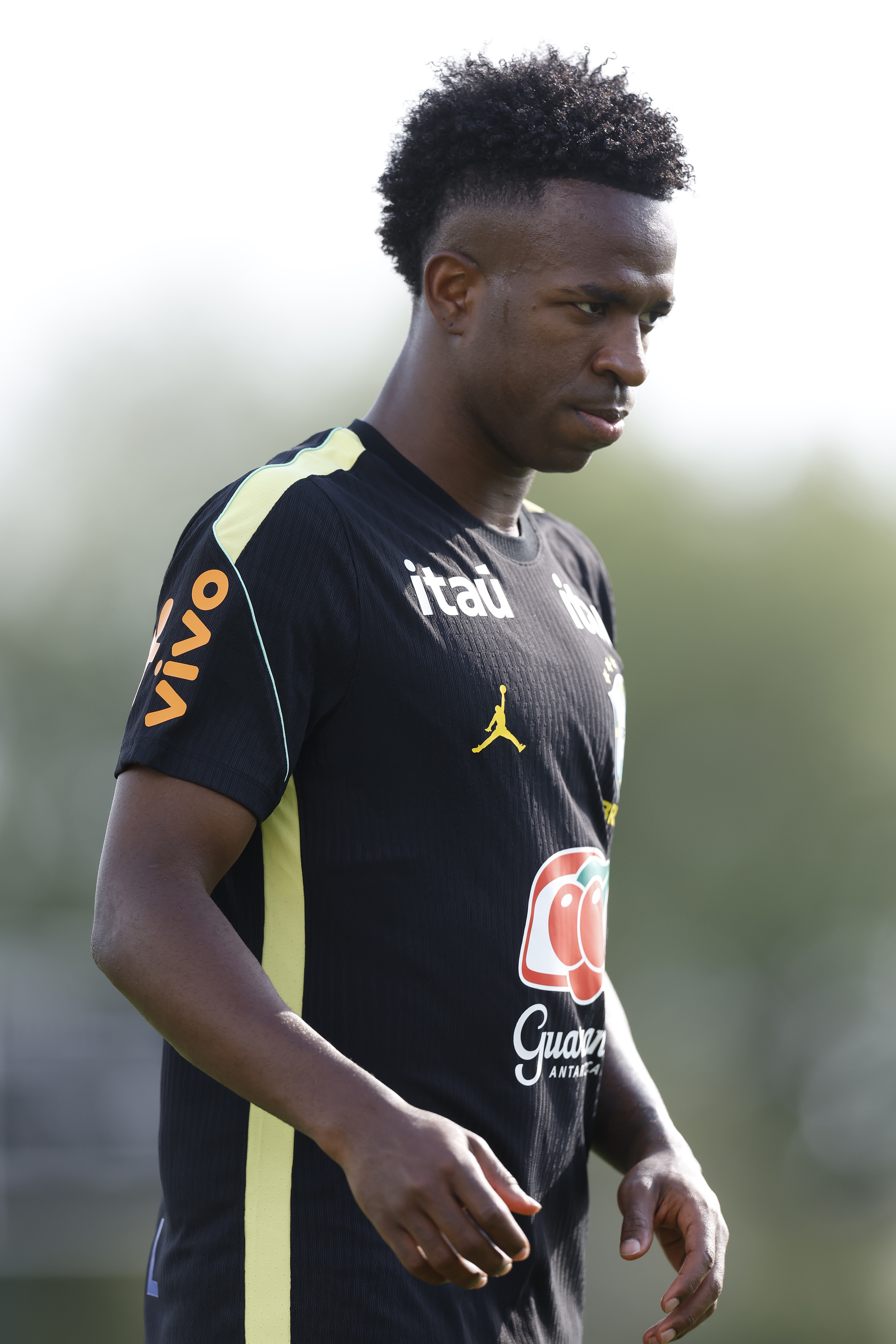 Vini Jr. assume protagonismo na Seleção: "Estou no meu momento mais ...