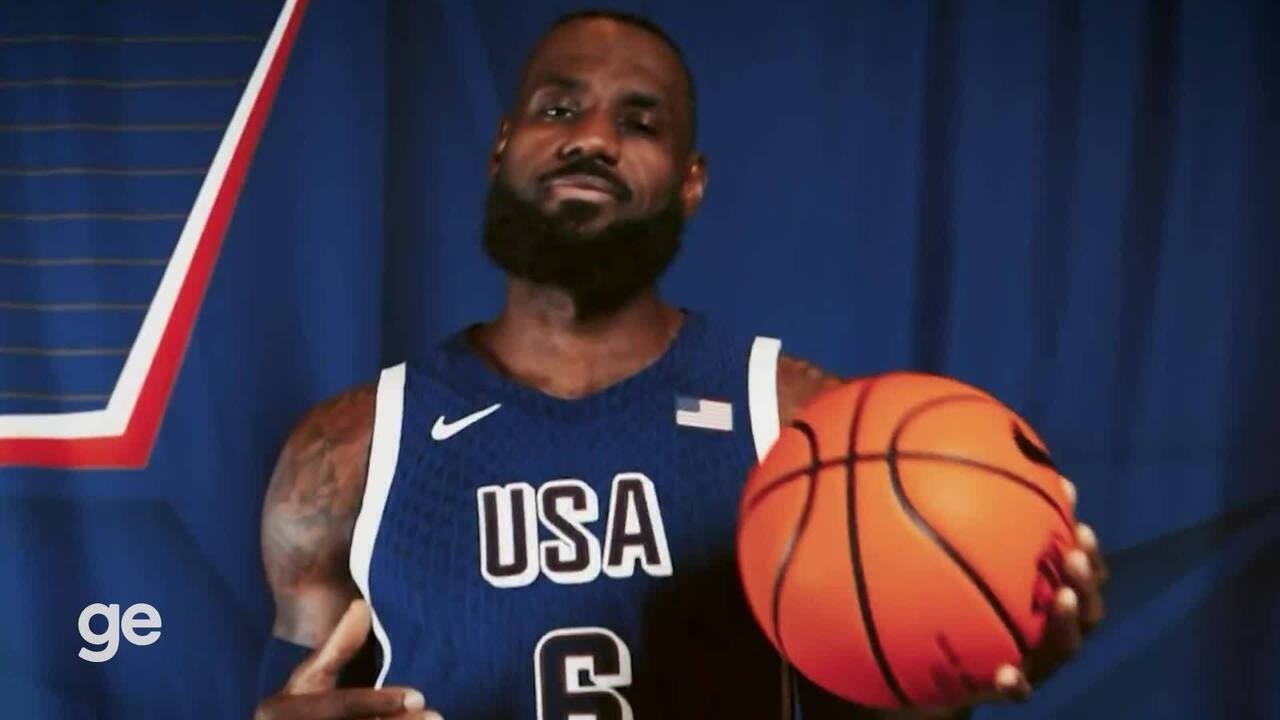 Campeã de Indian Wells revela inspiração em LeBron James, e astro reage ...
