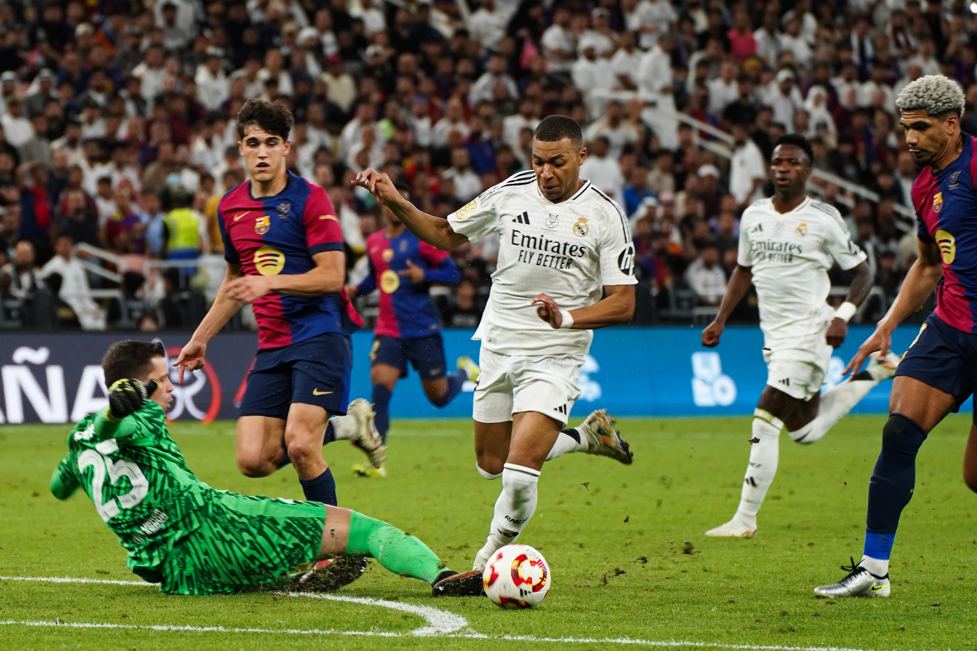 Final da Copa do Rei 2025: veja data e horário de Barcelona x Real ...