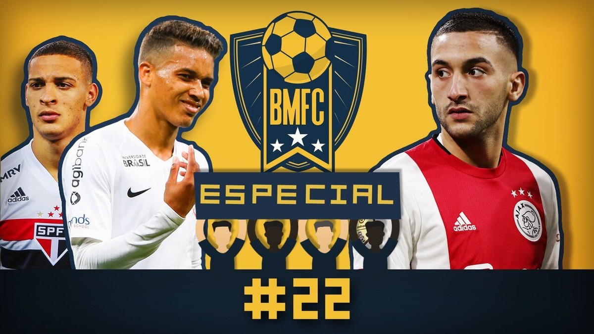 “Novo Kaká” tieta “velho Kaká”: “Tinha seu pôster no meu quarto”, diz ...