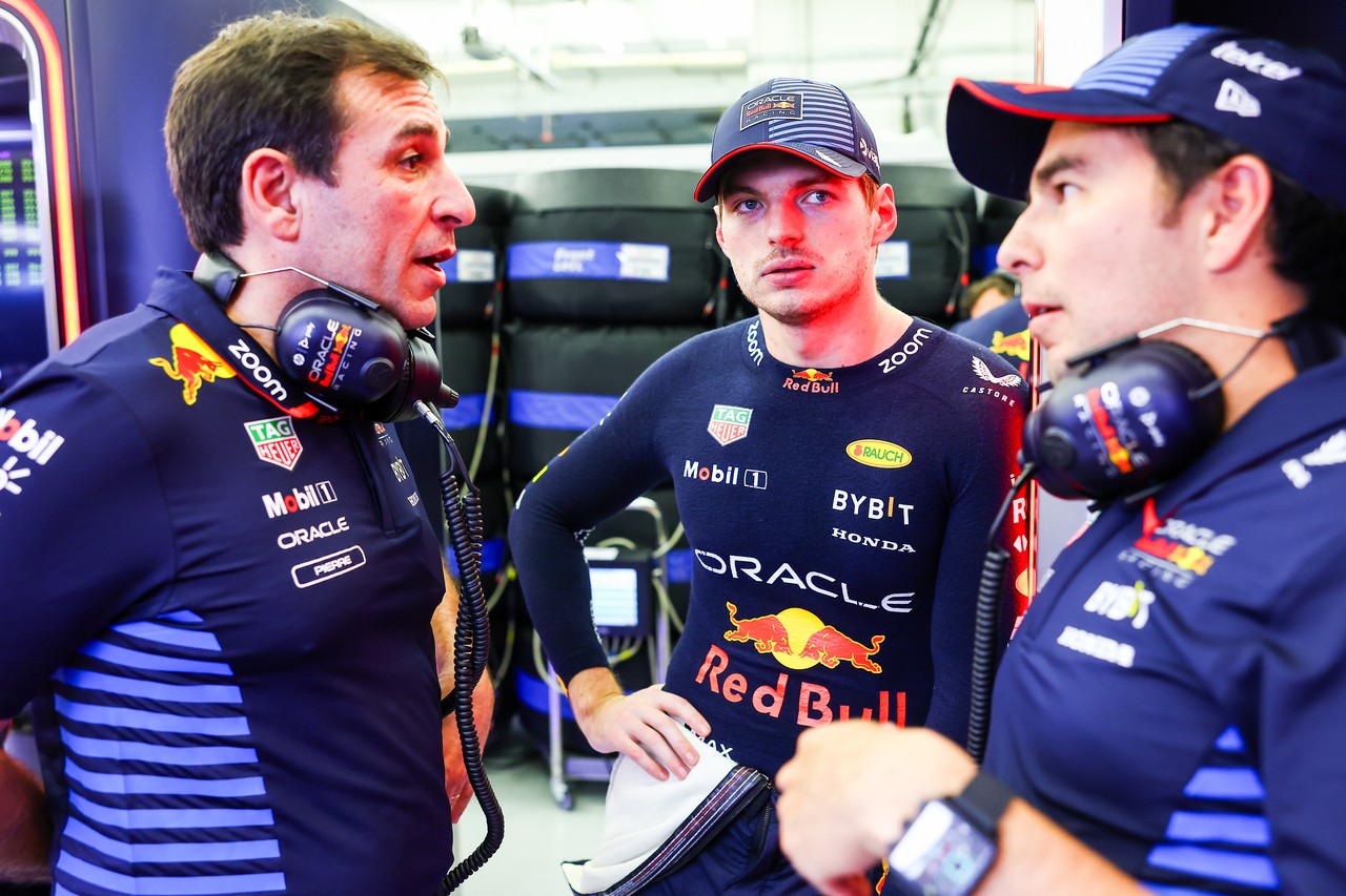 Diretor da RBR critica desempenho do carro em 2024: "Não atingimos o que esperávamos" | fórmula ...