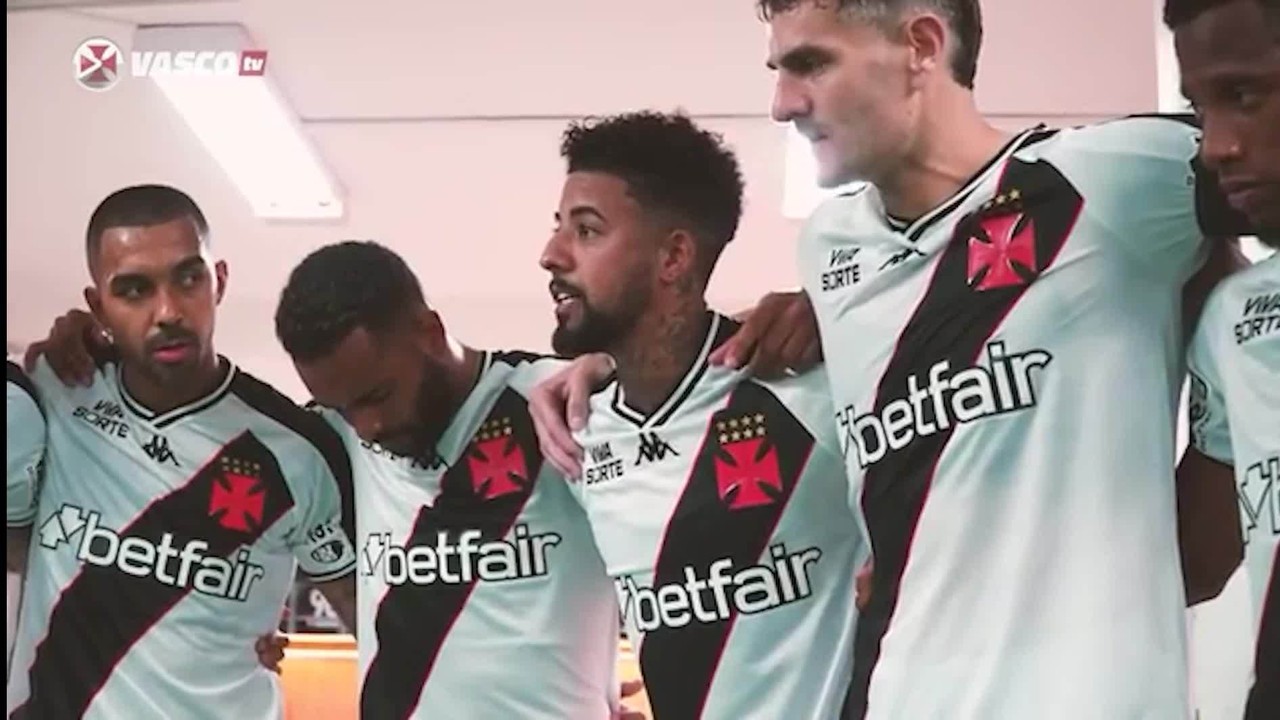 Conheça o menino Gui, fã do Vasco indicado a prêmio de torcedor do ano ...