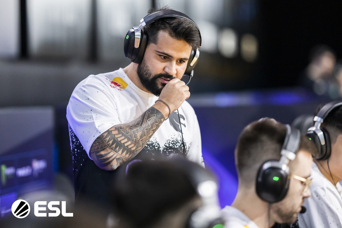BLAST Major Paris 2023: "Faltou jogar CS", diz guerri após 0-2 | cs | ge