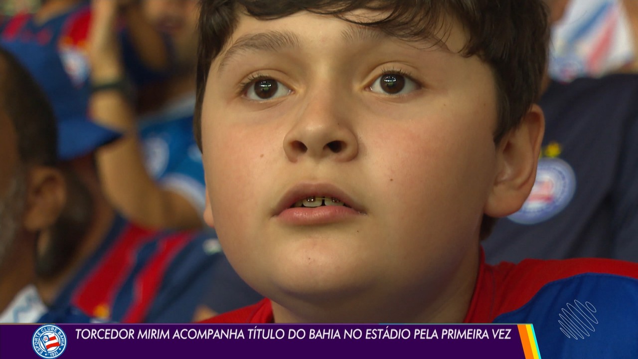 Bahia 2 x 0 Santos: assista aos gols e aos melhores momentos