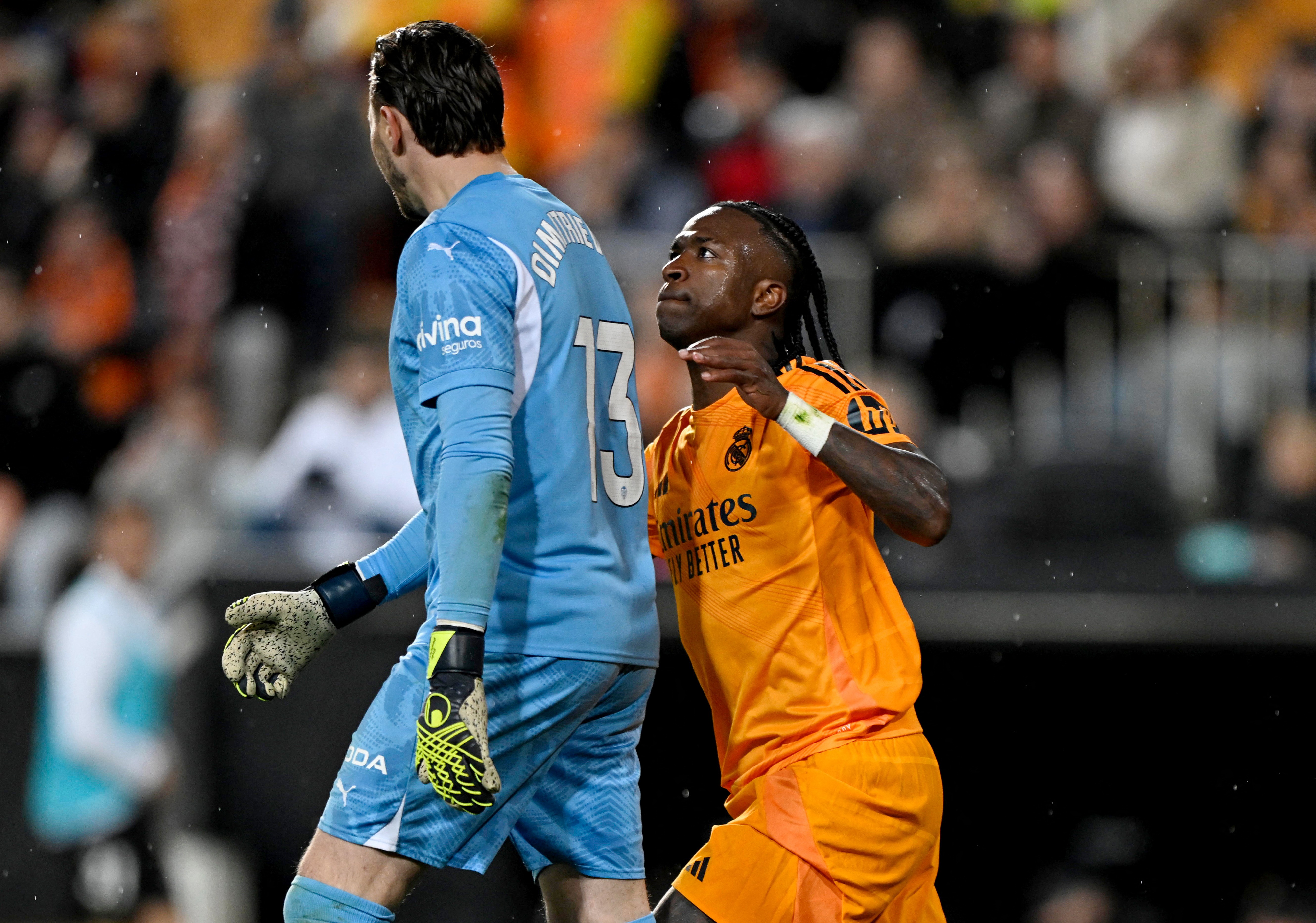 Real Madrid x Valencia em LaLiga: onde assistir e horário