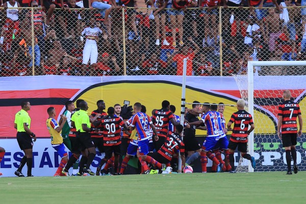 Torcida única no Ba-Vi: veja situação de clássicos das Séries A e B | Ge