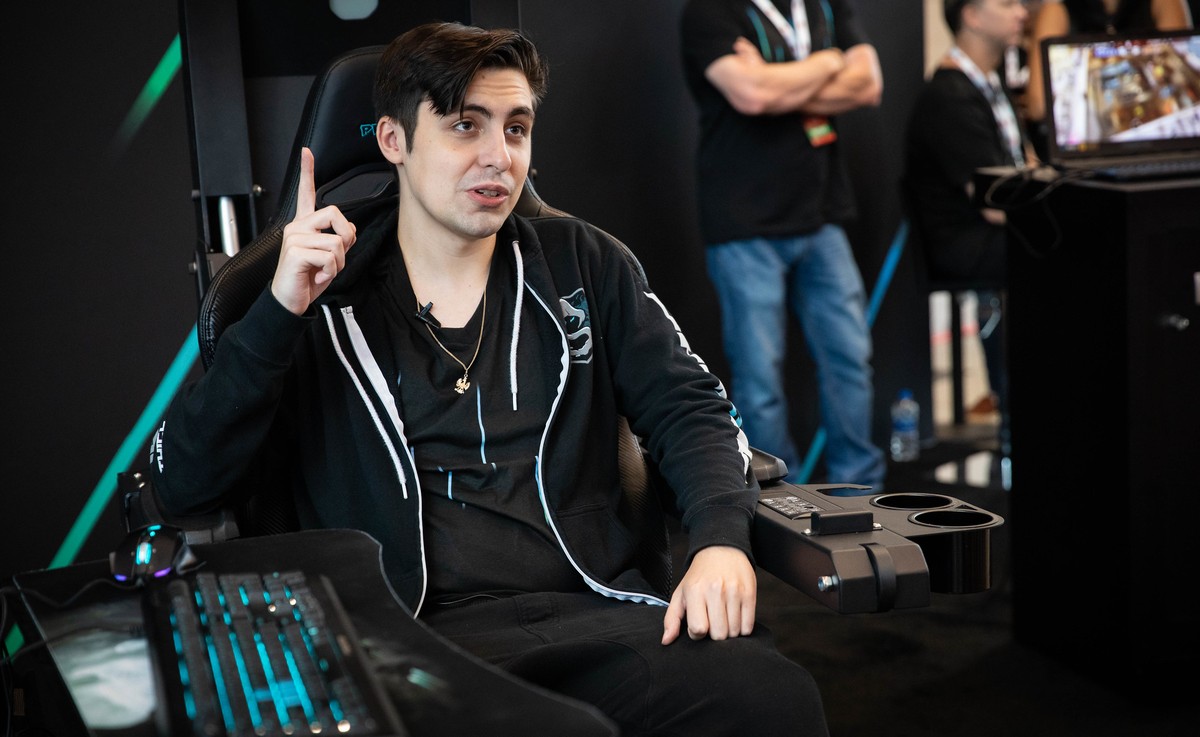 Shroud é 6º streamer do mundo a atingir 10 milhões de seguidores na ...