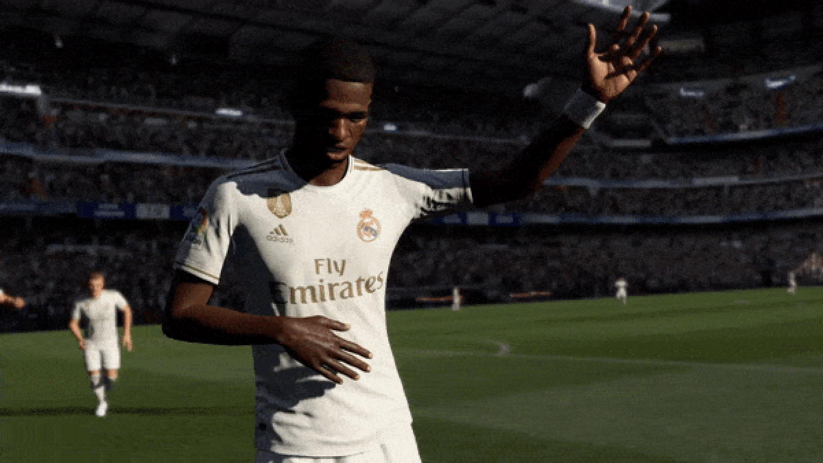 #BailaViniJr: EA presta solidariedade a Vinícius Jr, alvo de racismo ...