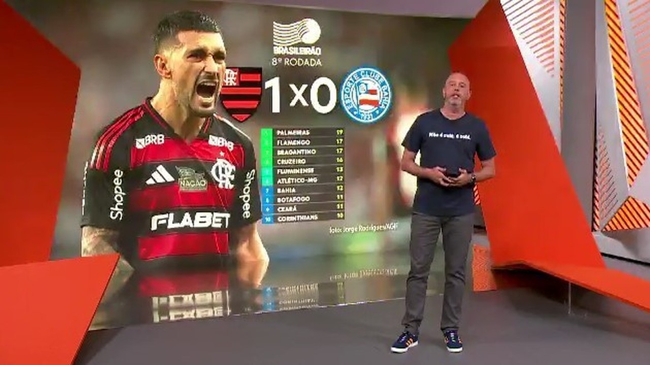 Michael marca em reestreia pelo Flamengo, e Gabigol comemora: "Muito ...