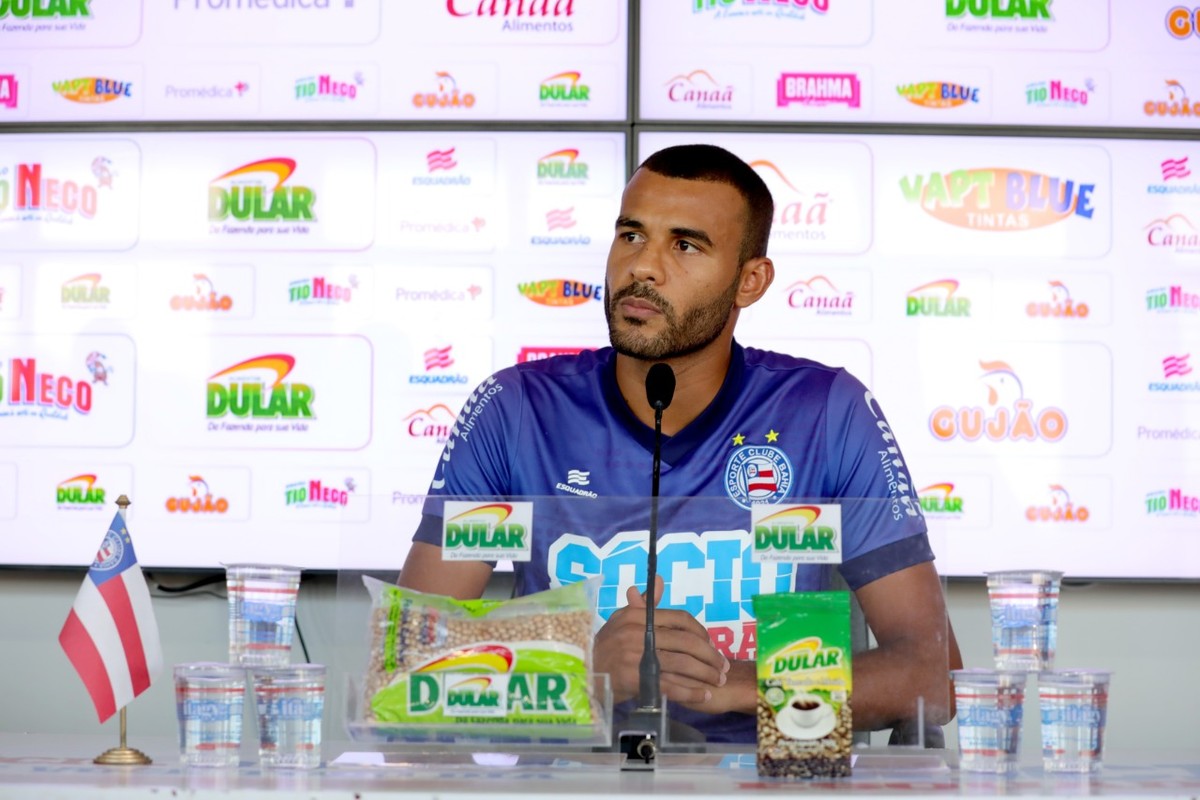 Ernando celebra sequência e diz que Bahia não pode “jogar em cima da ...