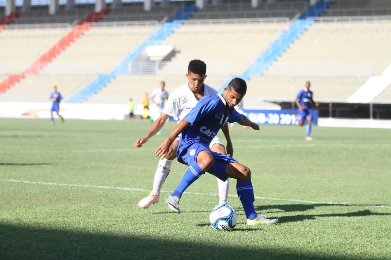 Base pronta e treinos longe de Maceió: a preparação do CSA para a Copa ...