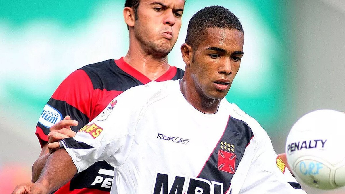 Entenda por que o Vasco está otimista para contratar Alex Teixeira ...