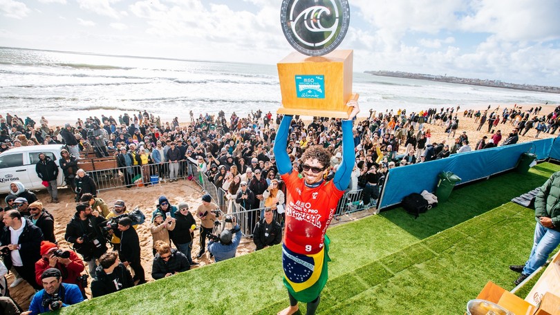 WSL | Últimas Notícias, resultados e etapas do surfe | ge