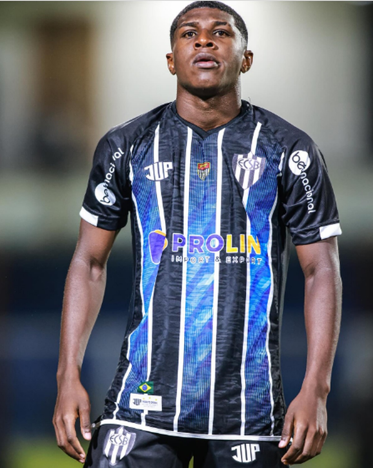 Lateral chega por empréstimo do futebol paulista para o VEC | vilhena | ge