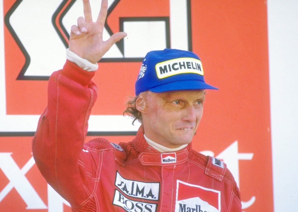 Niki Lauda Antes Do Acidente James Hunt Hot Wheels Collection