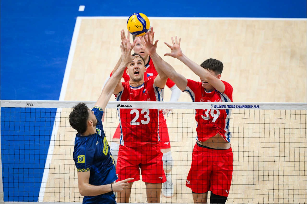 Veja novas regras do vôlei que serão testadas em 2026 | Ge