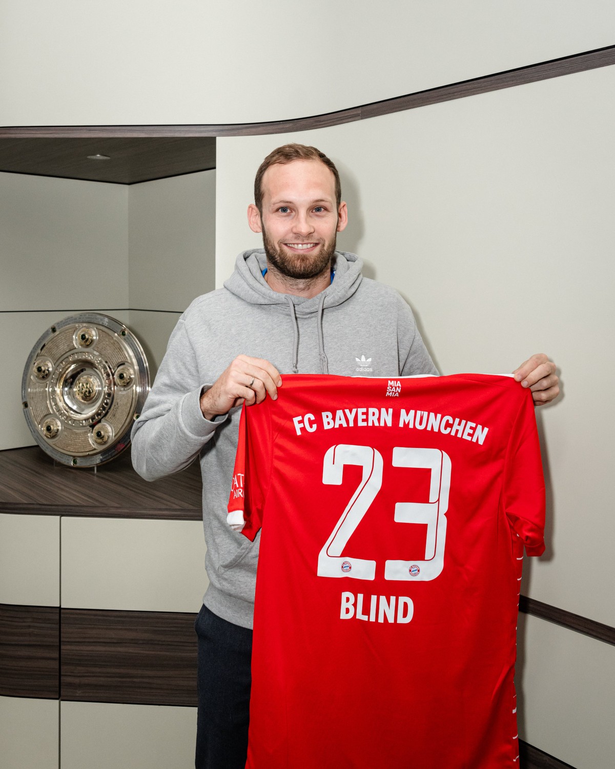 Daley Blind diz que trocou Ajax por Bayern por "fome de títulos ...