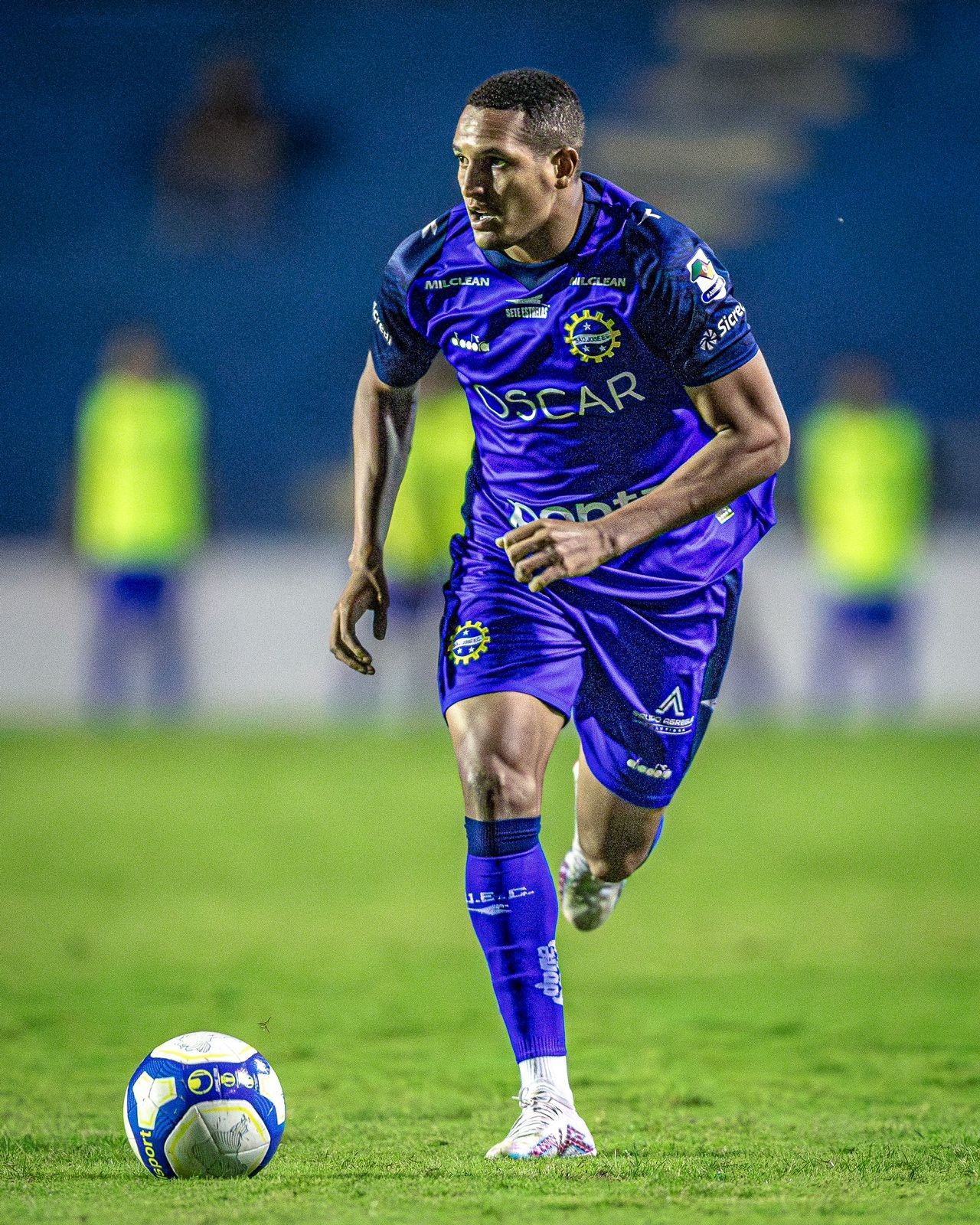 Após longo período no DM, Rone comemora volta e mira disputa da Copa ...