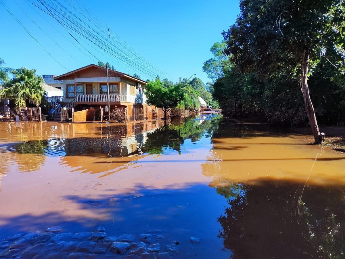 Natural de Espumoso, Dudu Scheit reforça campanha pelo interior do RS ...