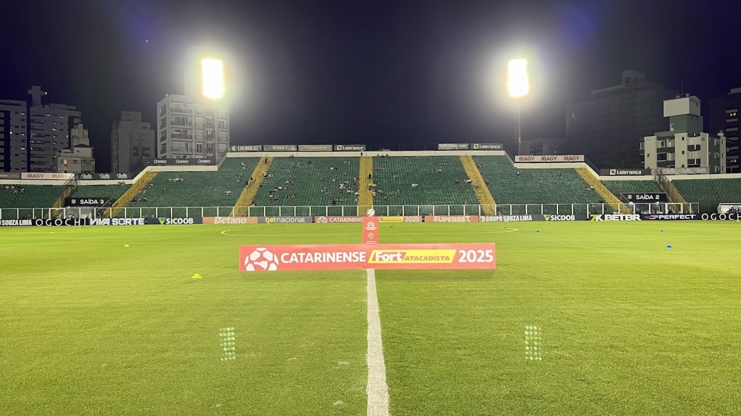 Figueirense x Caravaggio: onde assistir ao vivo, horário e escalações | Ge