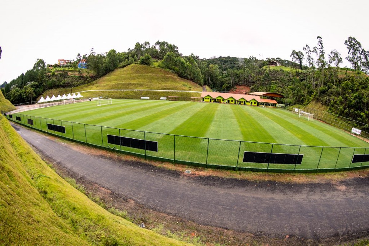 Primeira semana da pré-temporada do Rio Branco-ES será no CT China Park ...