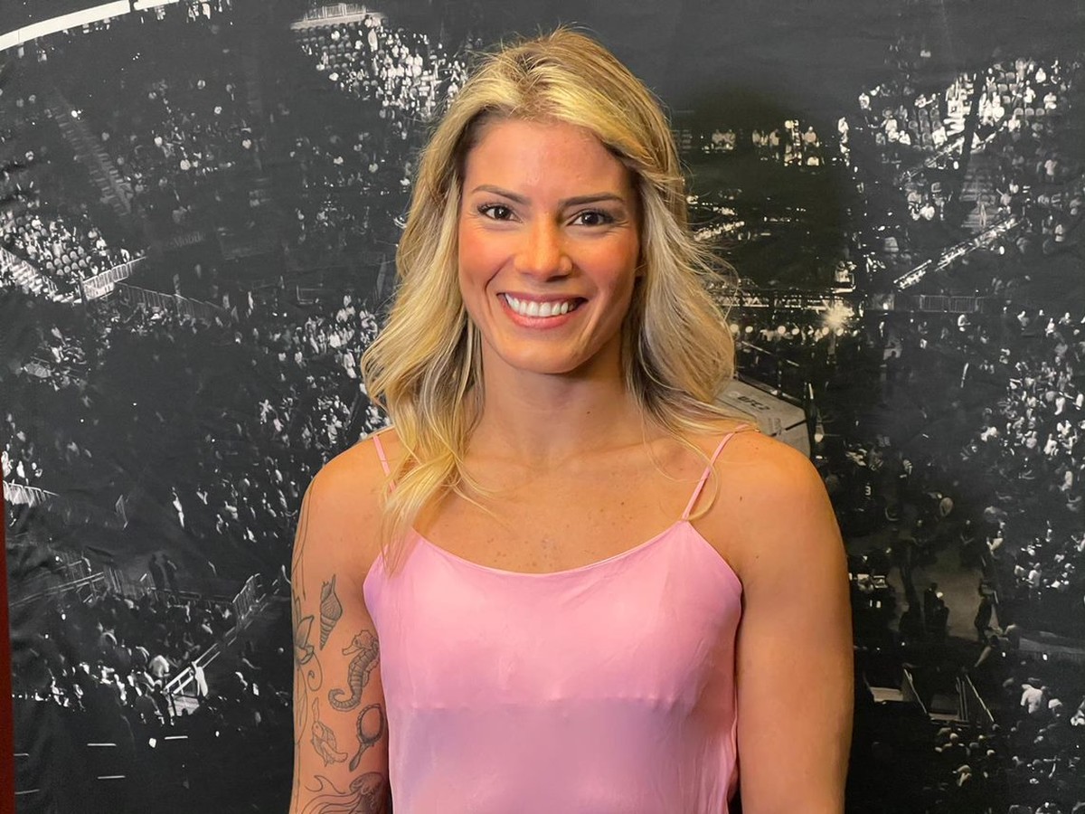 UFC: Luana Pinheiro destaca perigo em mudança de adversária: "Ela não ...
