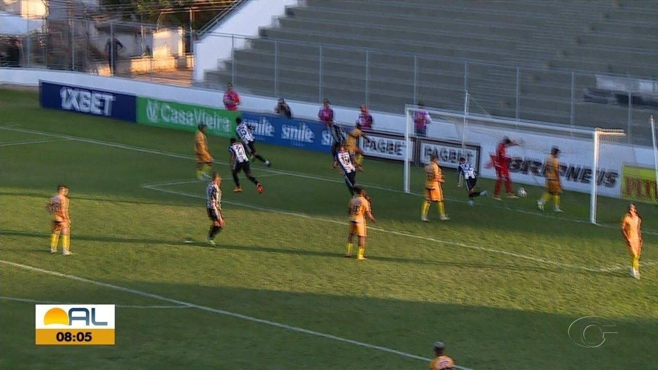 Números: veja quantos jogos o ASA venceu por dois gols de diferença na ...