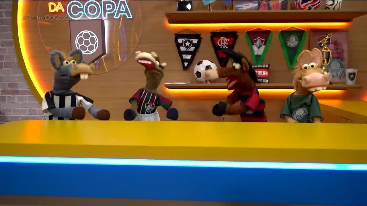 Favoritismos da Copa #2: chances de vitória e de classificação nos ...