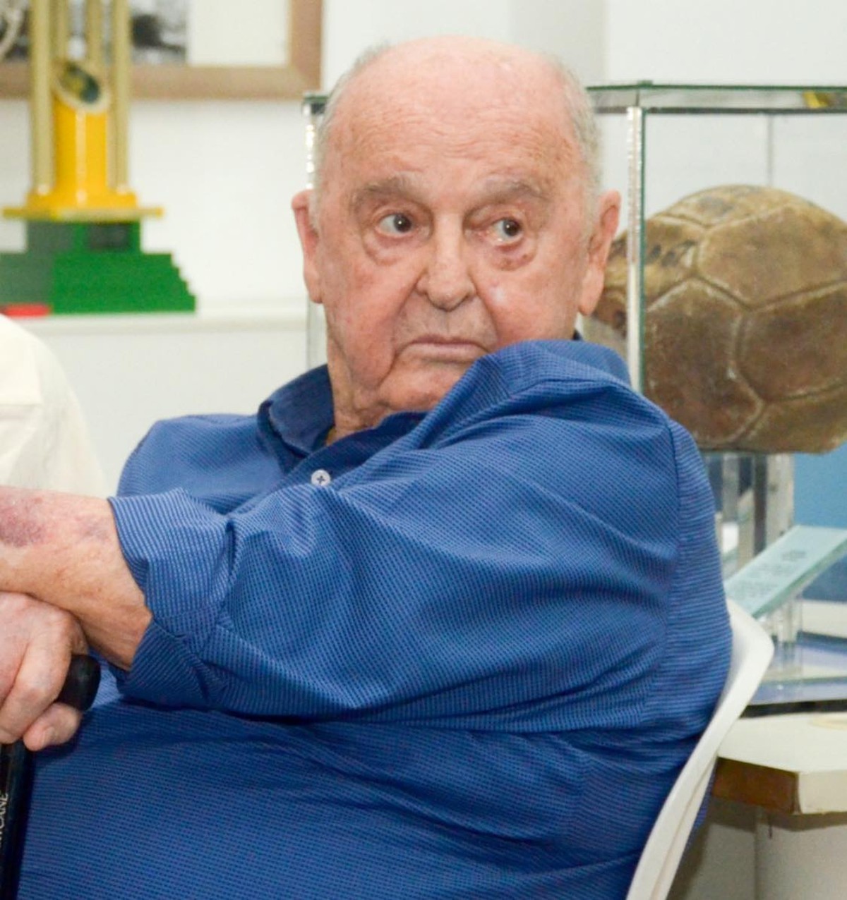 Ex-jogador do Taubaté, Rubens Minelli morre aos 94 anos; relembre ...