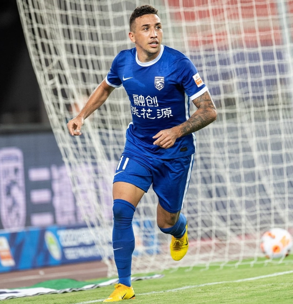 Davidson inicia nova temporada na China e comenta sobre proposta do ...