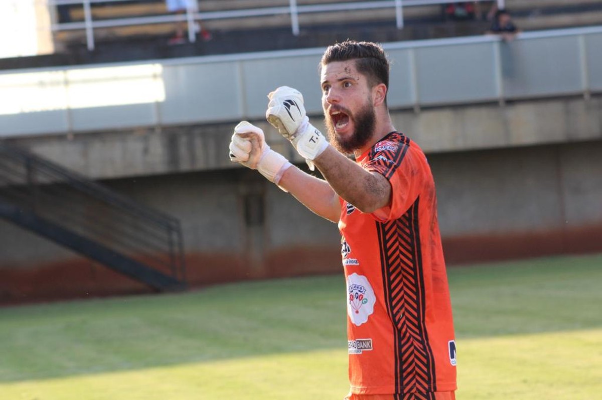 Matheus Almeida destaca alívio após classificação com melhor atuação ...