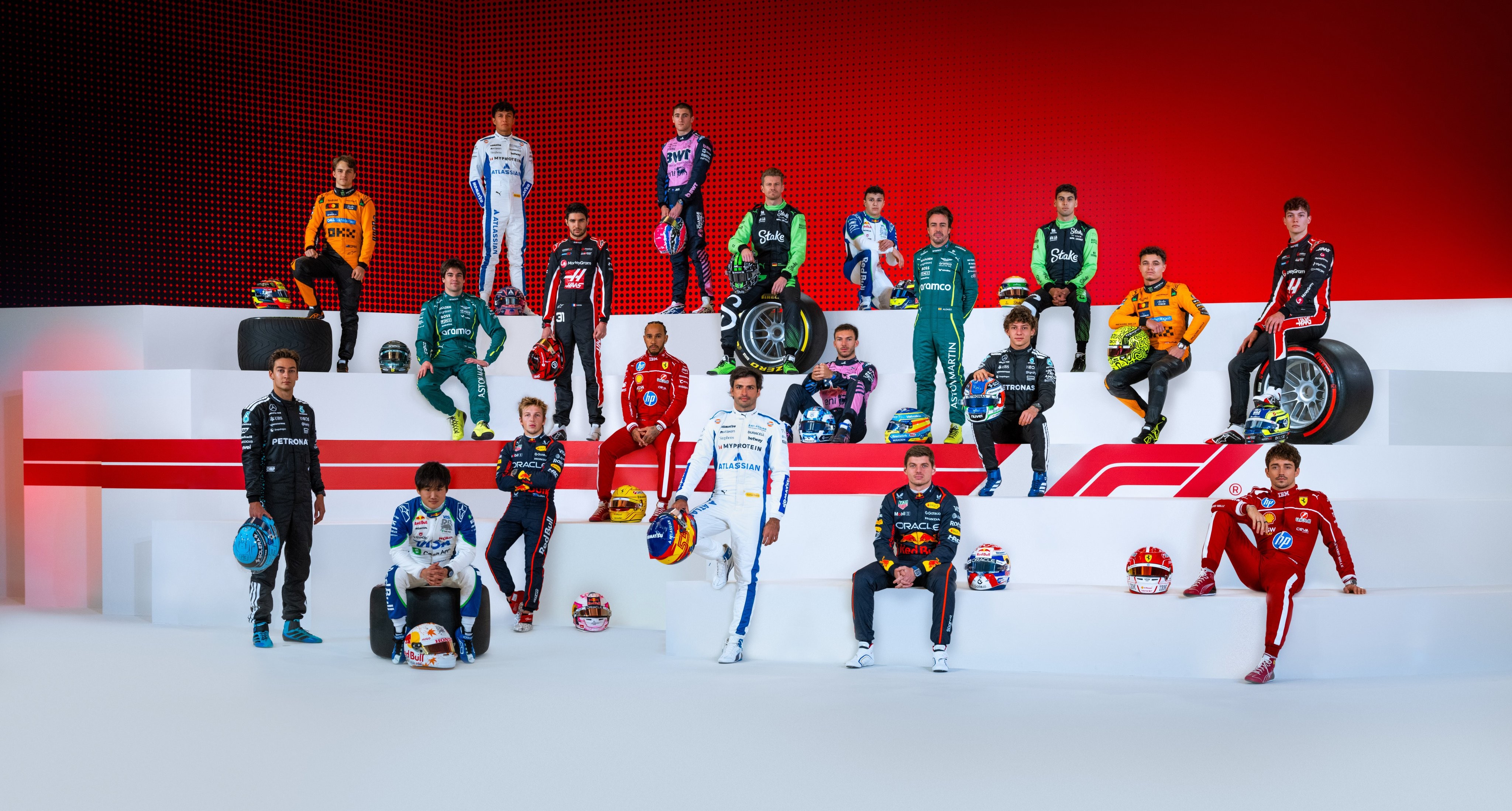 Confira principais novidades da temporada 2025 da F1 | Ge