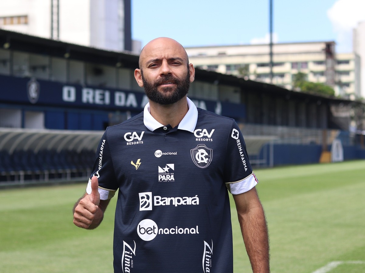 Marcelo é registrado pelo Remo e está livre para estrear na Série C do ...