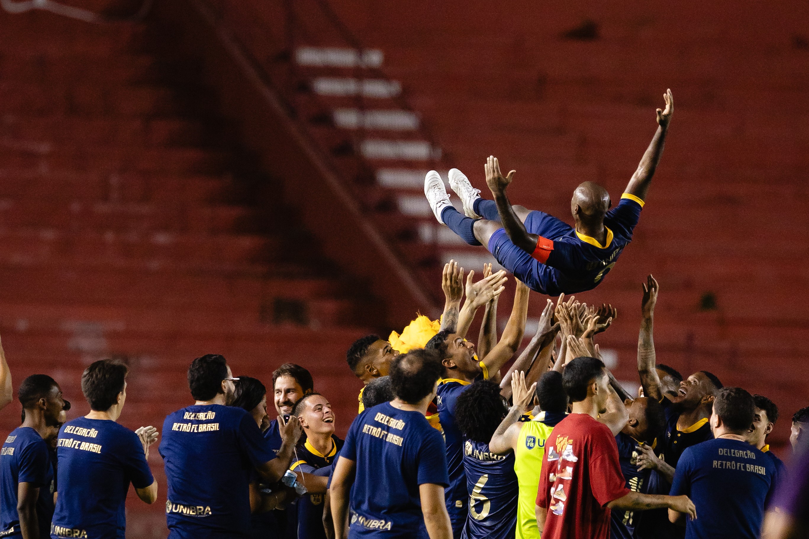 Vagner Love reflete sobre carreira e revela ansiedade em jogo do adeus ...
