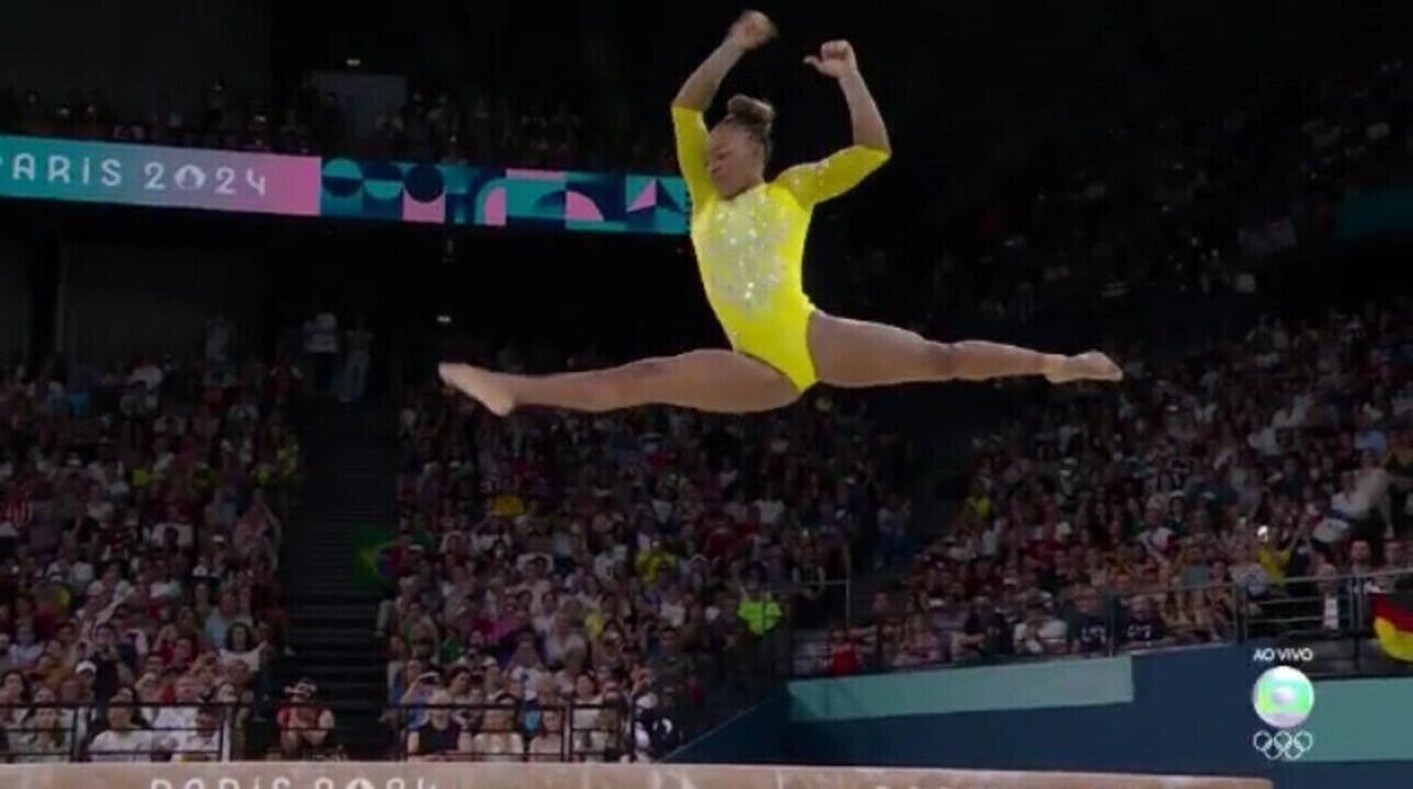 Apesar das duas medalhas do dia, Brasil está abaixo da projeção do ...