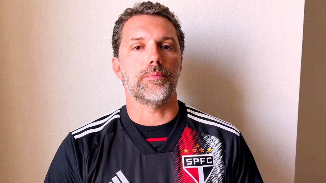Patrick se despede do São Paulo e diz: "Me fez mais forte em todos os ...