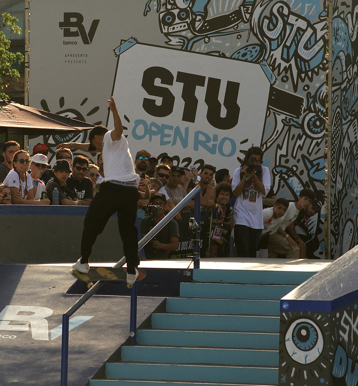 Brasileiros dominam e João Lucas Alves é campeão do STU | skate | ge