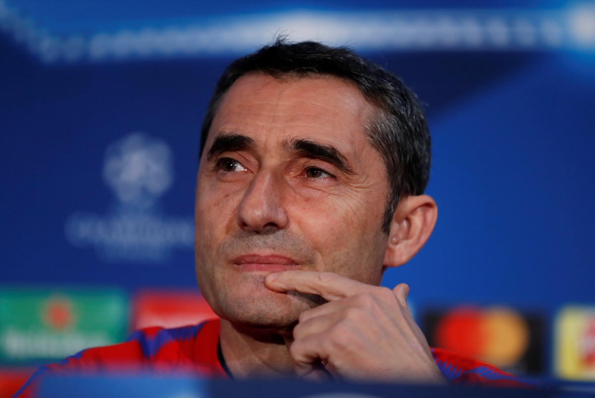 Valverde destaca rivalidade Chelsea x Barça: "Pensamos neste jogo faz ...
