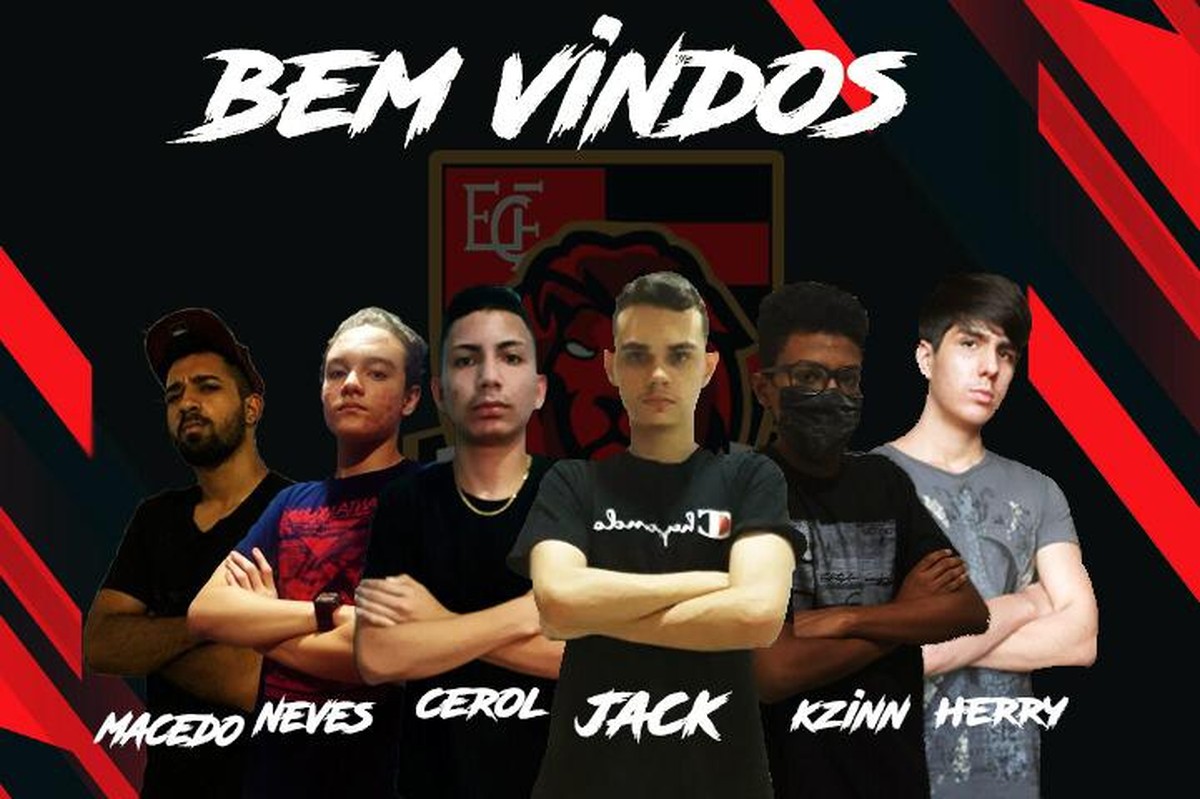 Free Fire: Flamengo-PI anuncia participação em 1º torneio internacional ...
