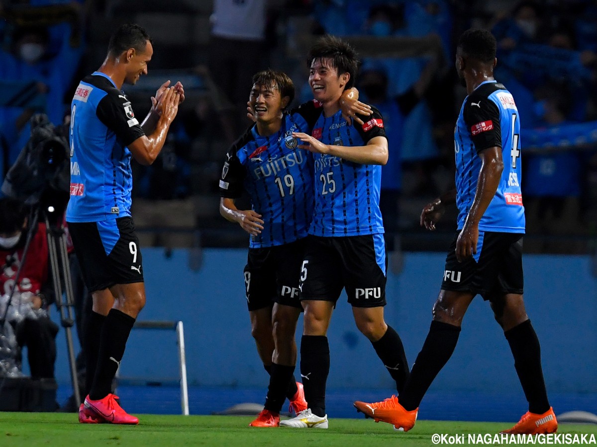 Kawasaki Frontale fecha turno com melhor campanha da história da J ...